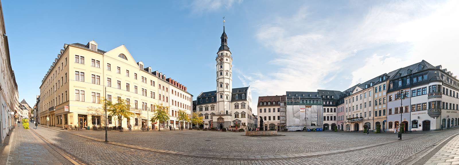 Höhlerfest in Gera - Thüringer Impressionen