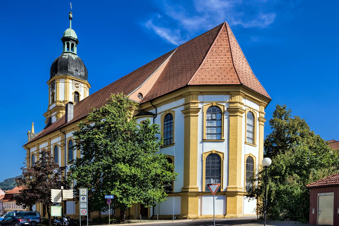 Suhl - Thüringer Impressionen