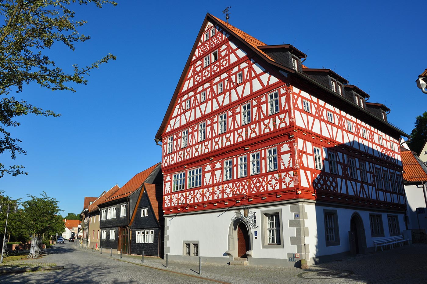 Suhl - Thüringer Impressionen