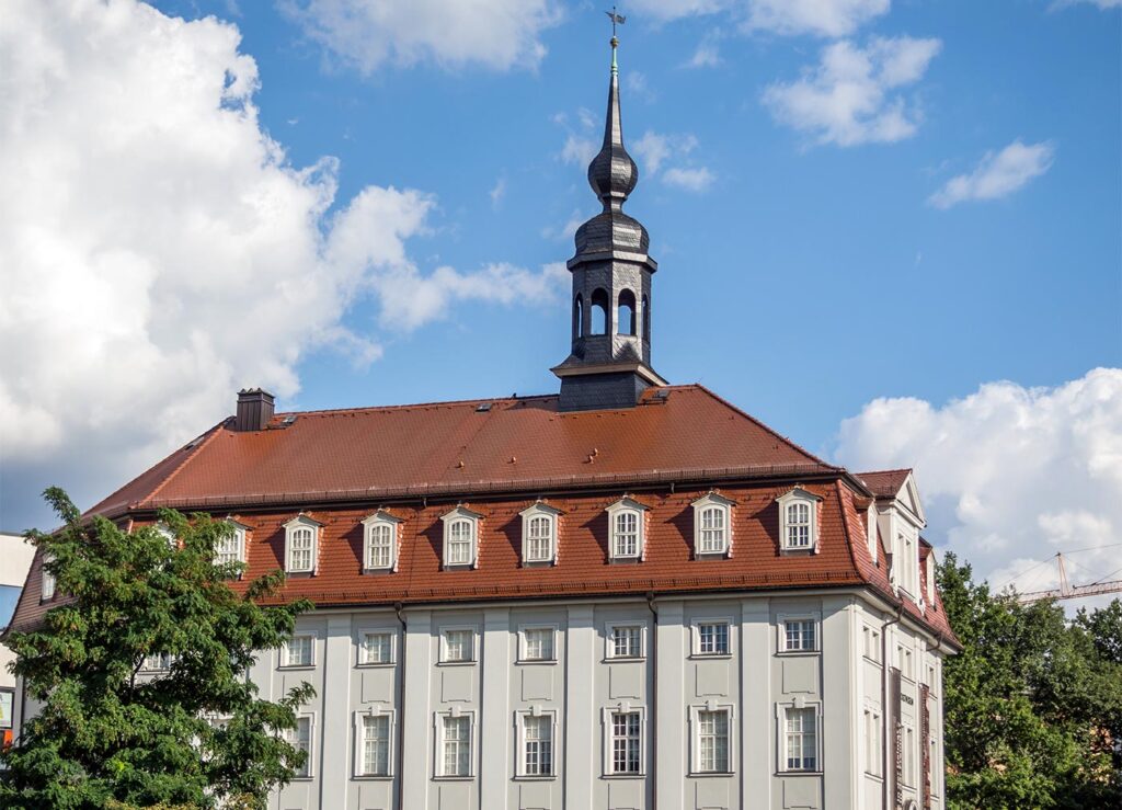 Stadt Gera - Thüringer Impressionen