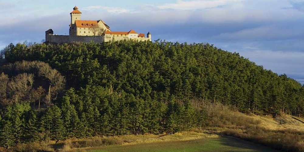 Die Drei Gleichen - Thüringer Impressionen